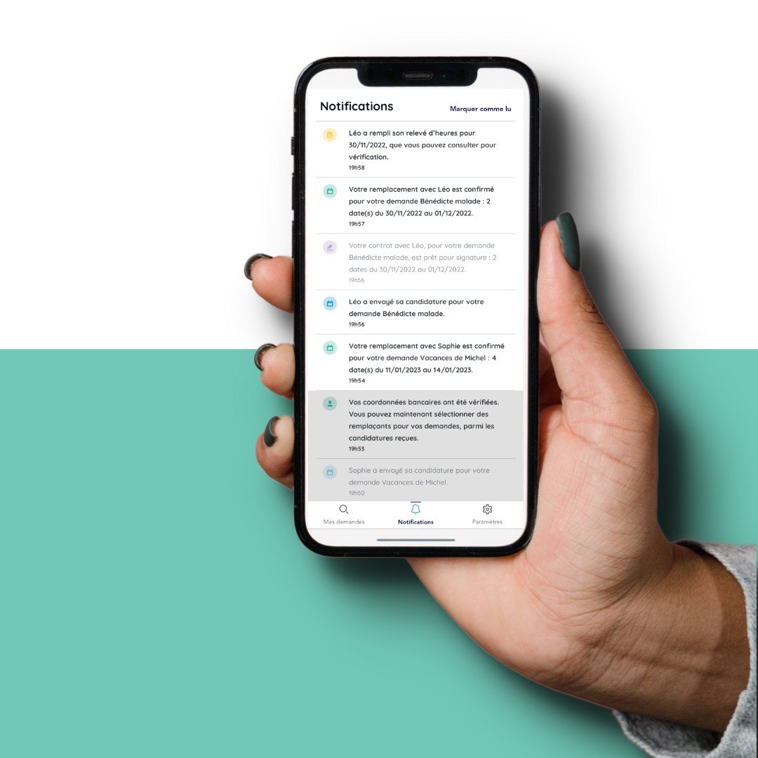 Vos demandes en parfaite autonomie | 24/7 Services